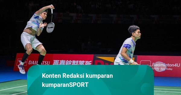 Korea Open: Tekuk Fikri/Daniel, Leo/Bagas Tantang Tuan Rumah di Final ... Korea Open: Tekuk Fikri/Daniel, Leo/Bagas Tantang Tuan Rumah di Final ...